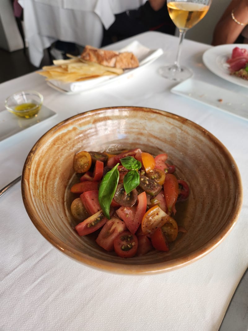 Moma in Rome - Restaurant Reviews, Menu and Prices | TheFork