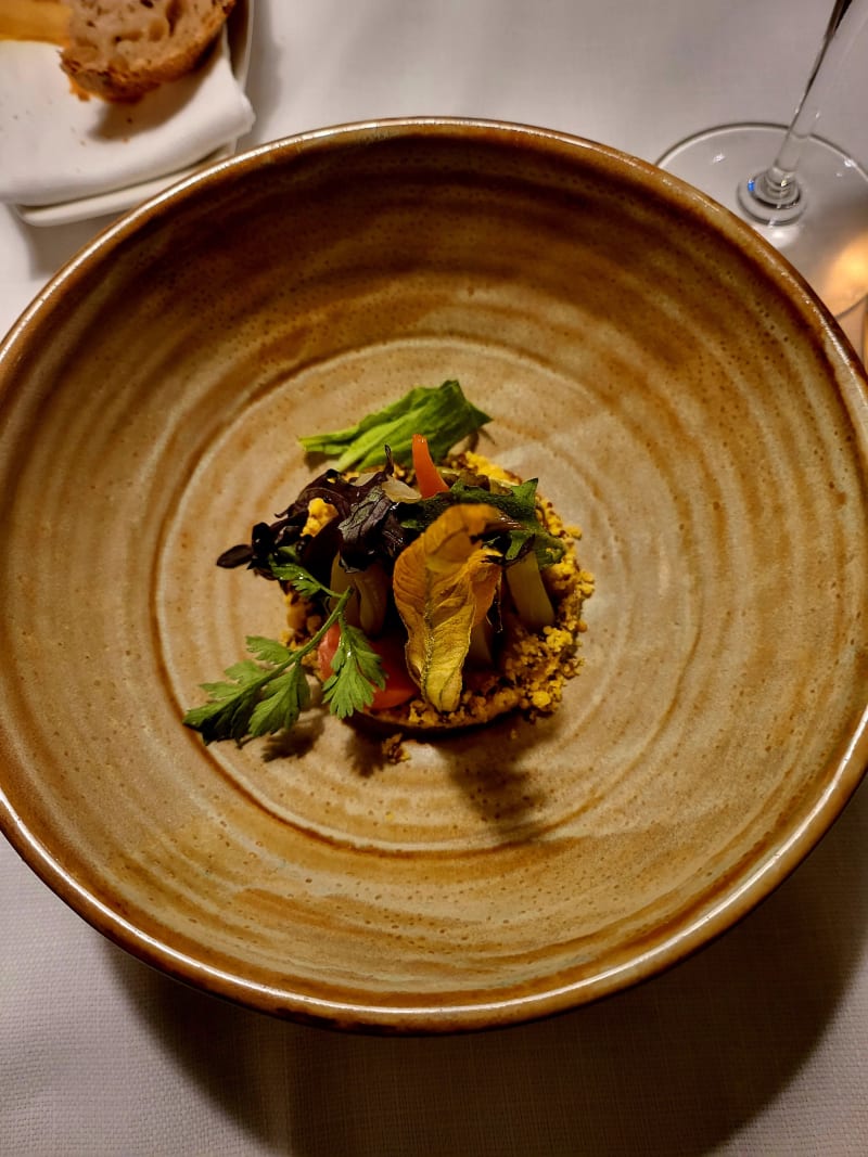 Moma in Rome - Restaurant Reviews, Menu and Prices | TheFork