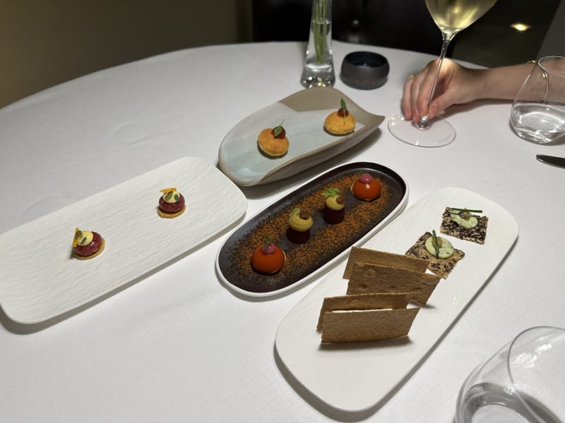 Moma in Rome - Restaurant Reviews, Menu and Prices | TheFork