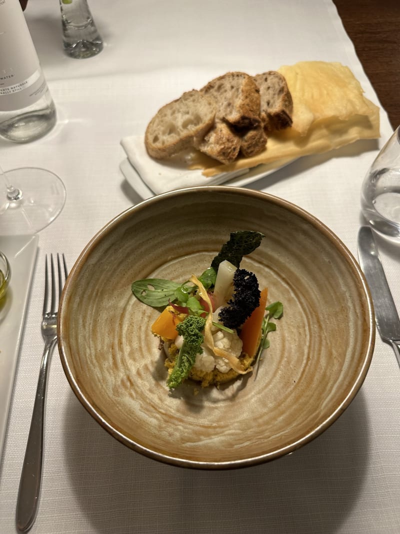 Moma in Rome - Restaurant Reviews, Menu and Prices | TheFork