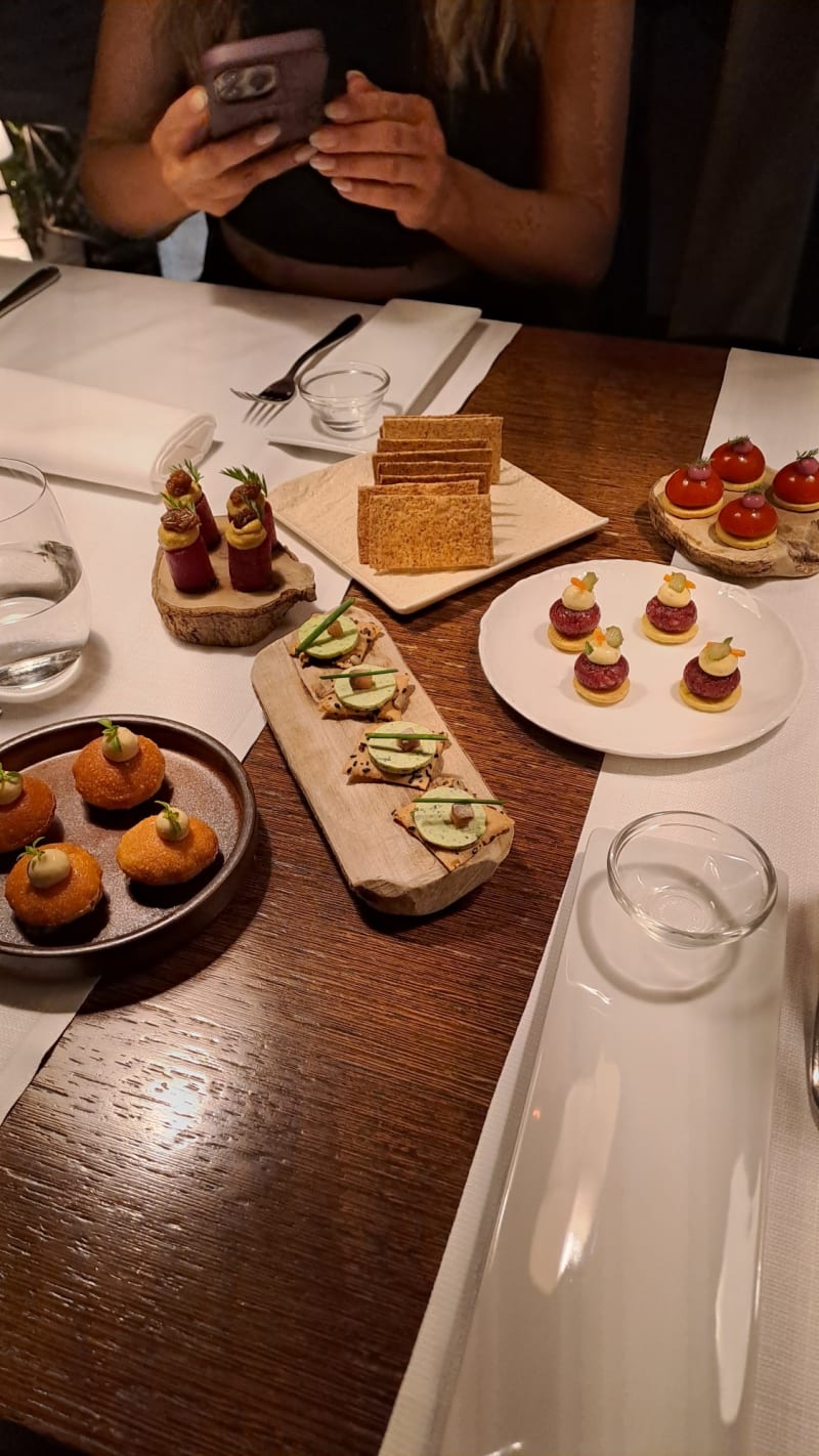 Moma in Rome - Restaurant Reviews, Menu and Prices | TheFork