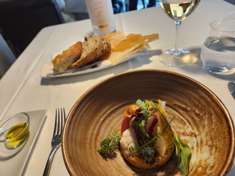 Restaurante Moma en Roma - Menú 2023, opiniones, precios y reserva ...