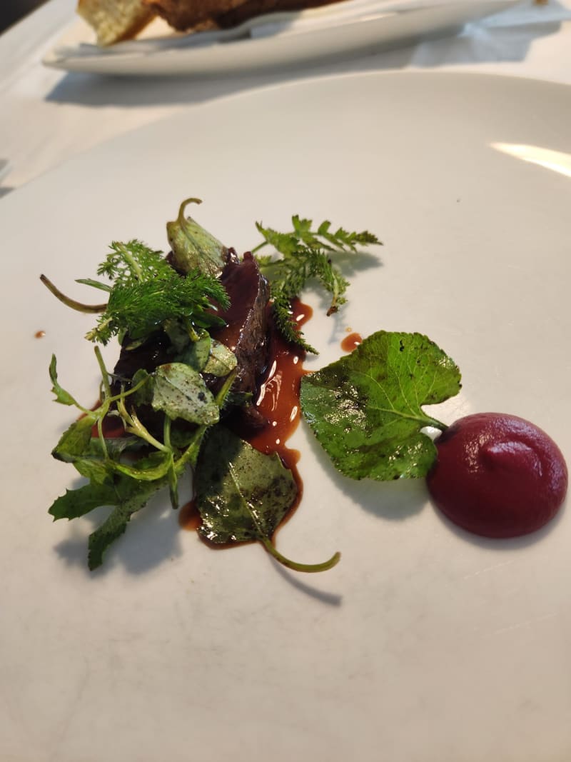 Moma in Rome - Restaurant Reviews, Menu and Prices | TheFork