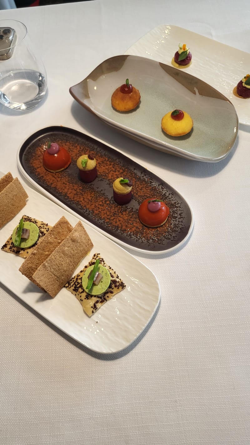 Moma in Rome - Restaurant Reviews, Menu and Prices | TheFork