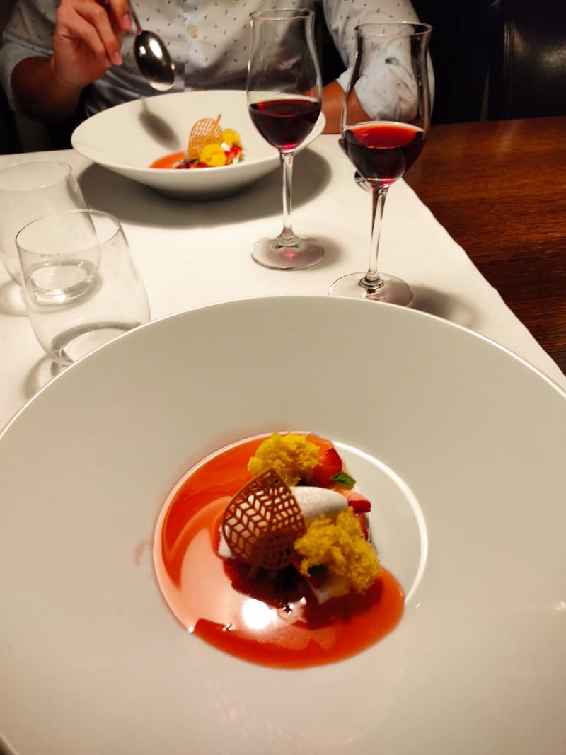 Restaurant Moma à Rome - Menu, avis, prix et réservation | TheFork