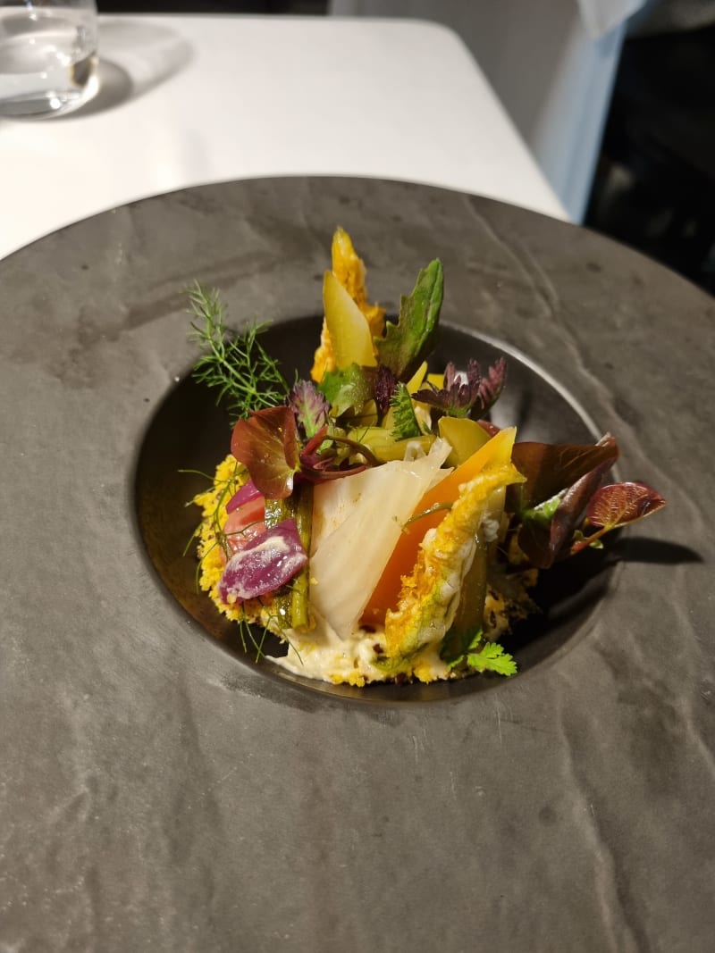 Moma in Rome - Restaurant Reviews, Menu and Prices | TheFork