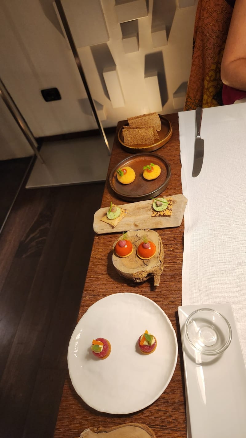 Moma in Rome - Restaurant Reviews, Menu and Prices | TheFork