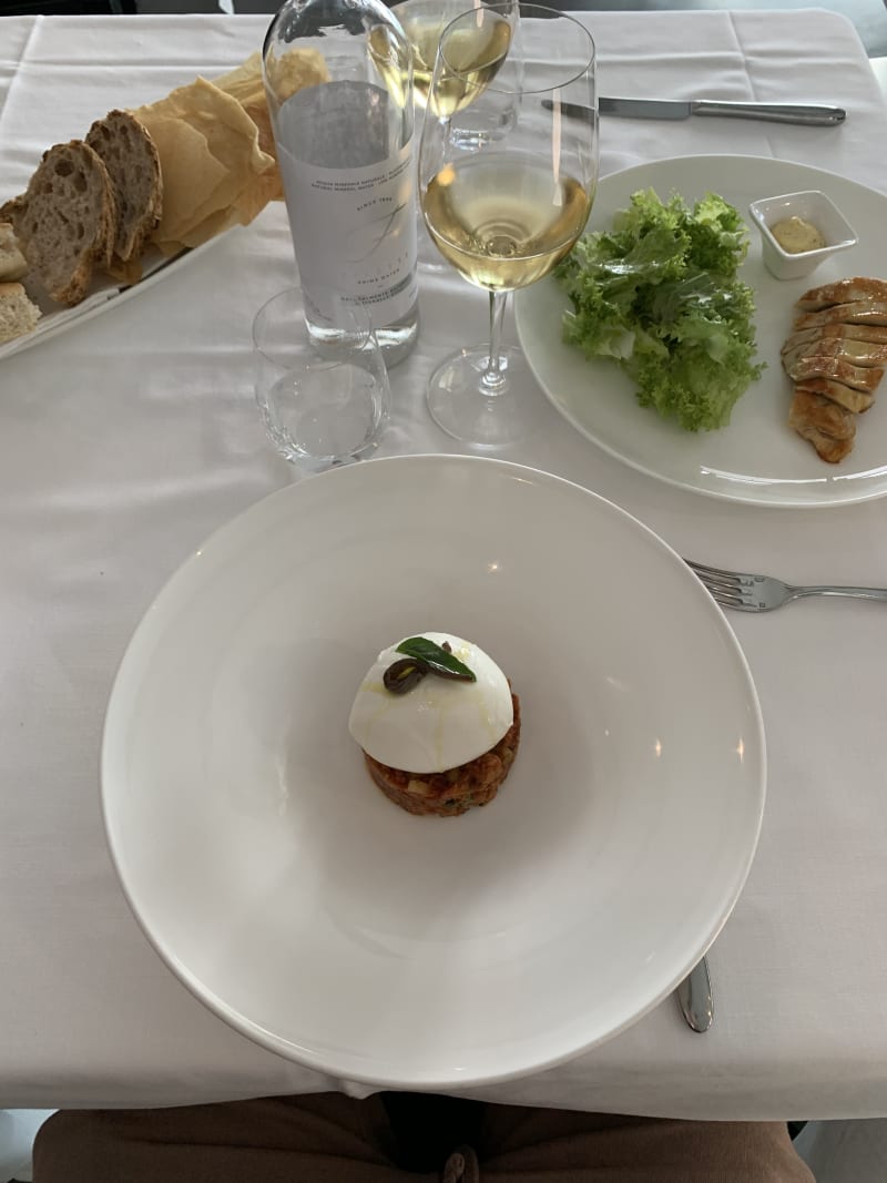 Moma in Rome - Restaurant Reviews, Menu and Prices | TheFork