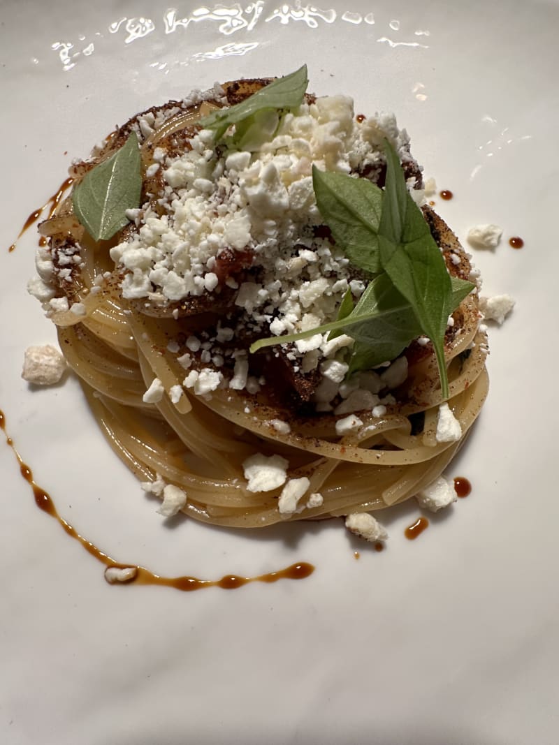 Moma a Roma - Menu, prezzi, immagini, recensioni e indirizzo del ...