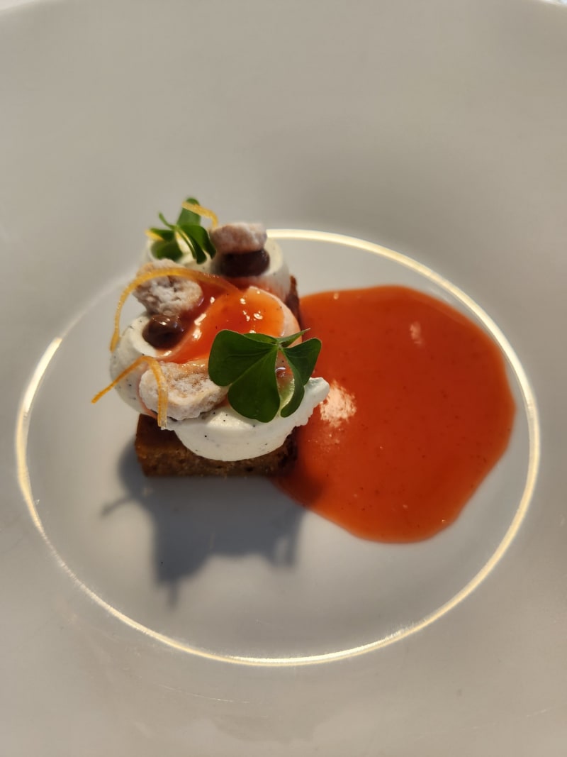 Restaurant Moma à Rome - Menu, avis, prix et réservation | TheFork