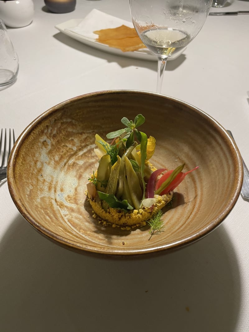 Moma in Rome - Restaurant Reviews, Menu and Prices | TheFork