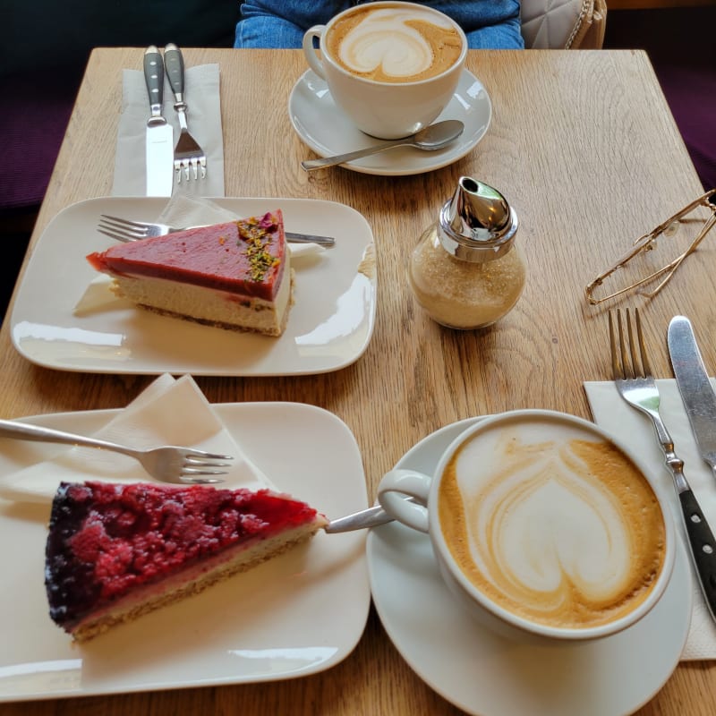 Cafe Josefina in Munich - Restaurant Reviews, Menu and Prices | TheFork