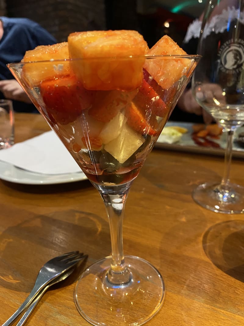 Caramba especial in Hamburg - Restaurant Reviews, Menus, and Prices ...