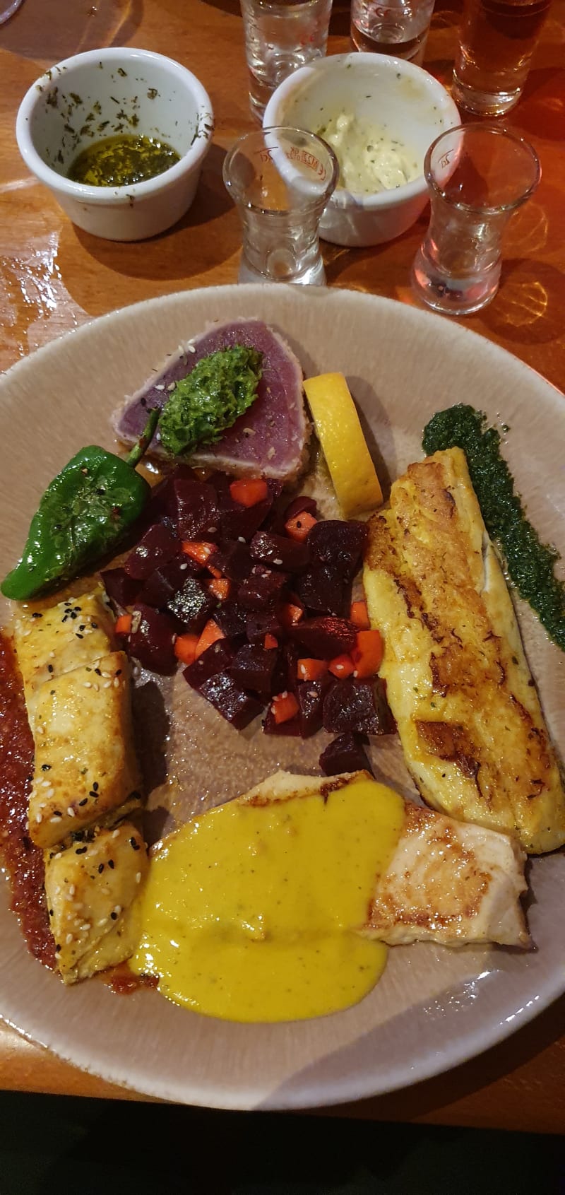 Caramba especial in Hamburg - Restaurant Reviews, Menu and Prices | TheFork