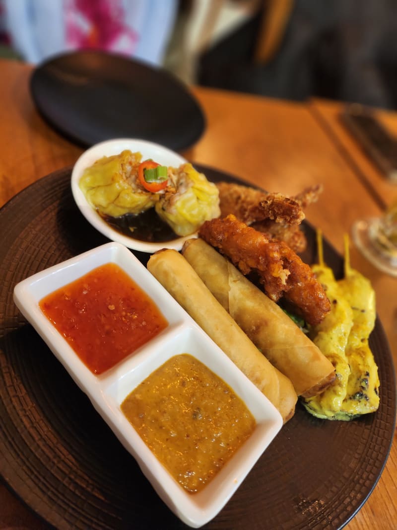 Thai Square Covent Garden in London - Restaurant Reviews, Menu and ...