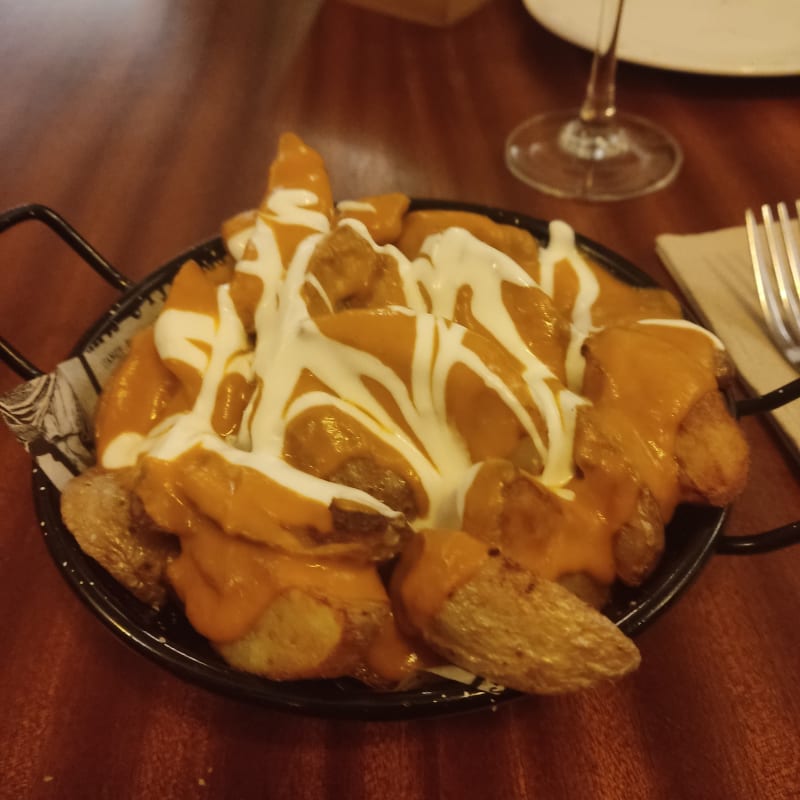 El Pasaje in Sevilla - Restaurant Reviews, Menu and Prices | TheFork