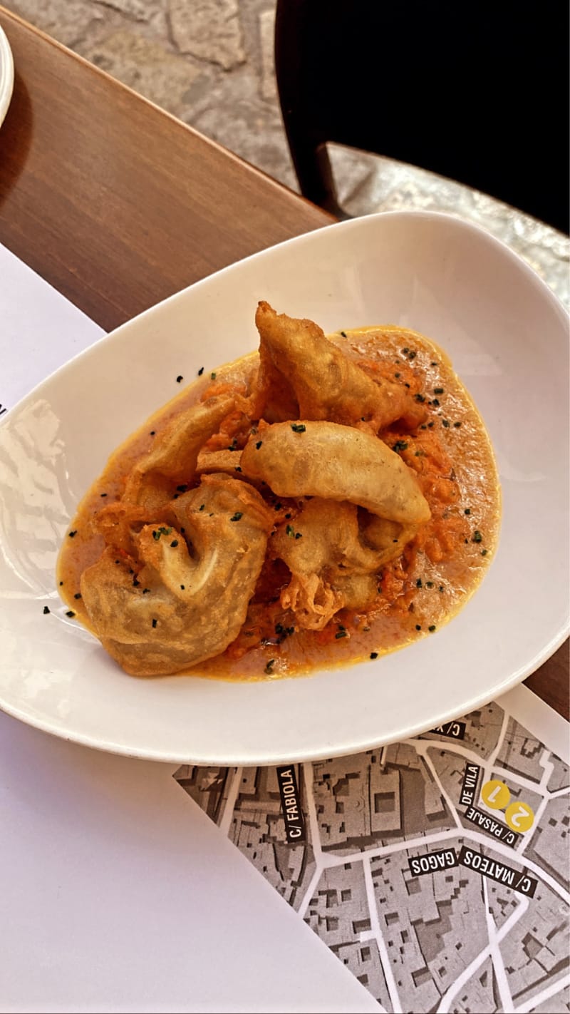 El Pasaje in Sevilla - Restaurant Reviews, Menu and Prices | TheFork