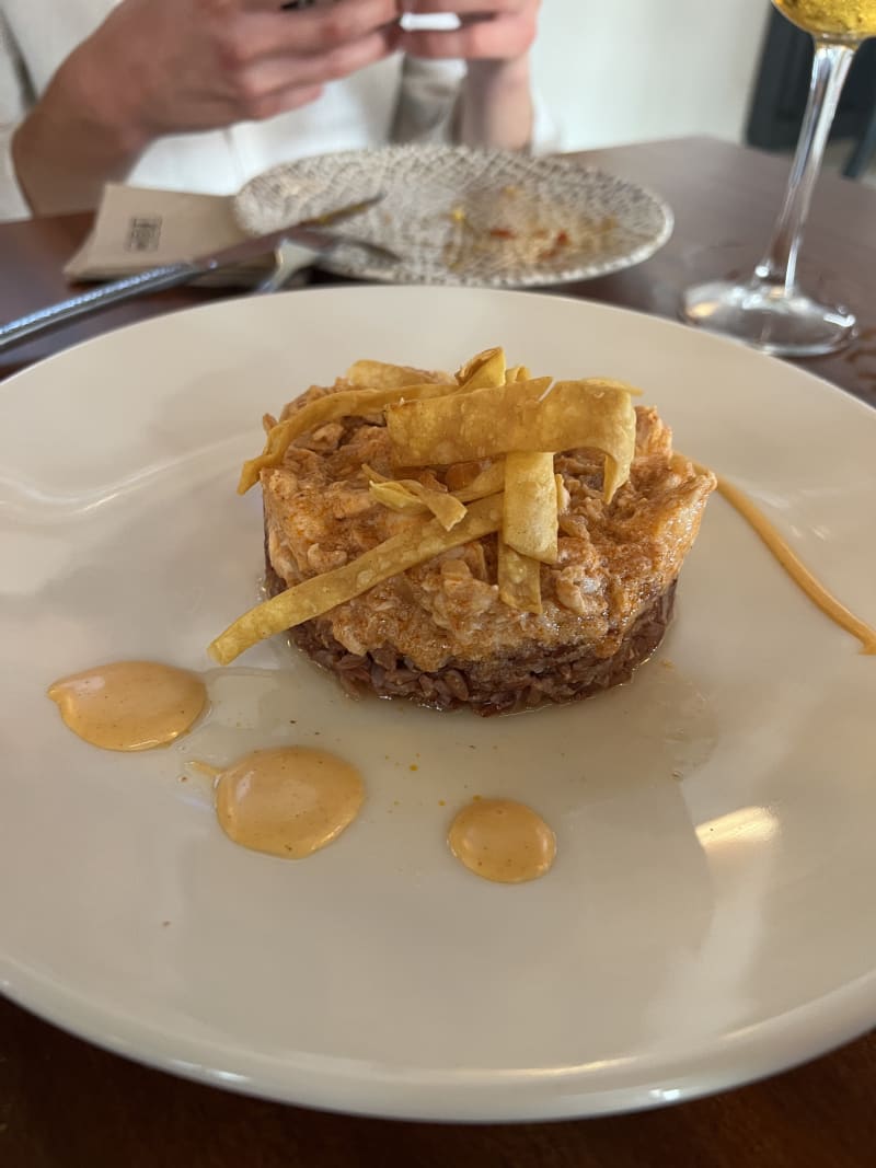 Restaurante El Pasaje en Sevilla - Menú 2024, opiniones, precios y ...