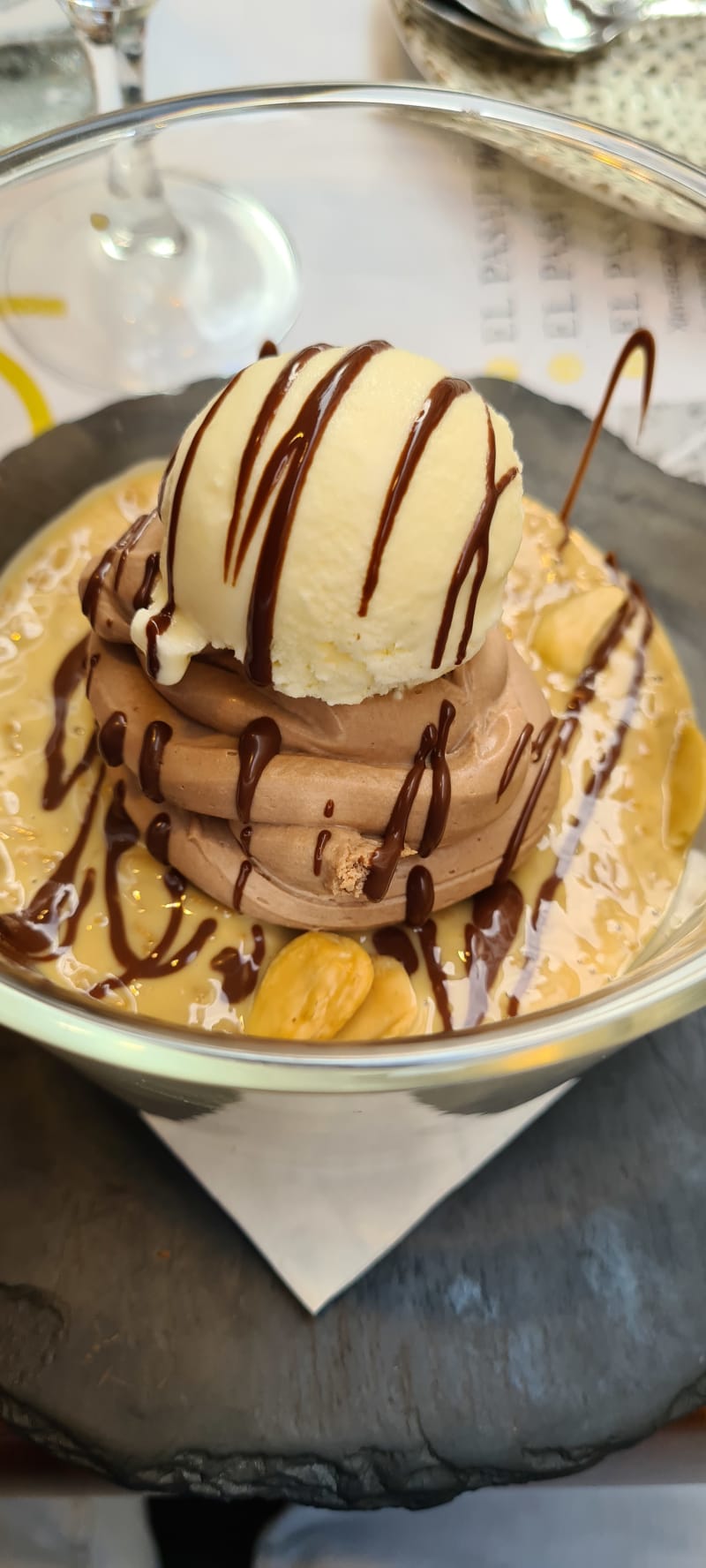 Restaurante El Pasaje en Sevilla - Menú 2023, opiniones, precios y ...