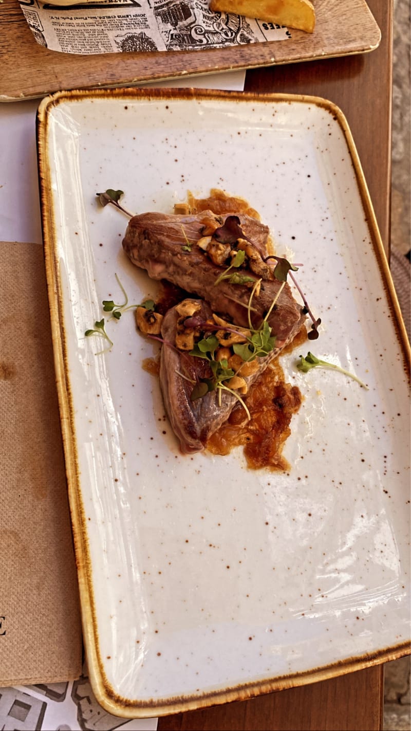 El Pasaje in Sevilla - Restaurant Reviews, Menu and Prices | TheFork