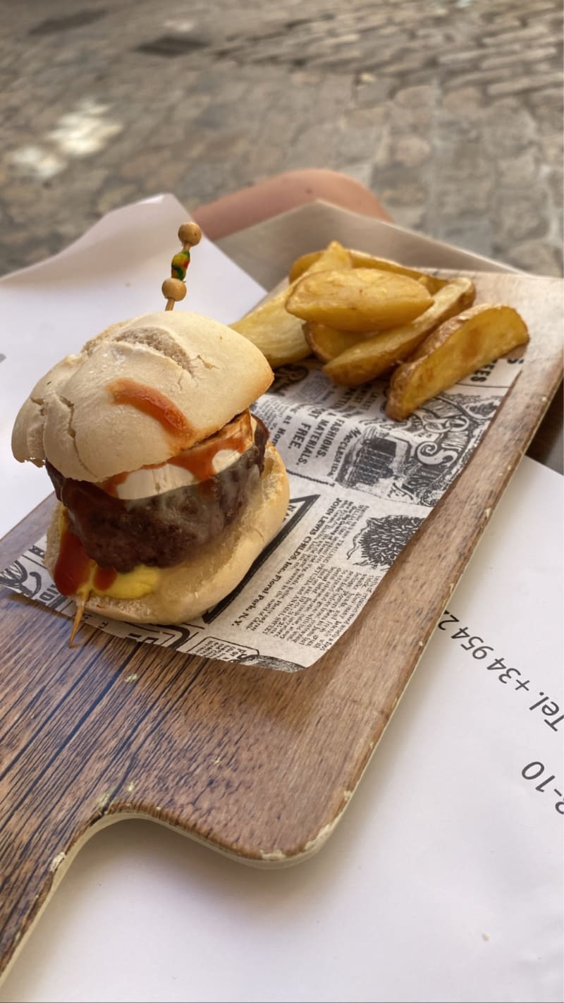 Restaurante El Pasaje en Sevilla - Menú 2024, opiniones, precios y ...