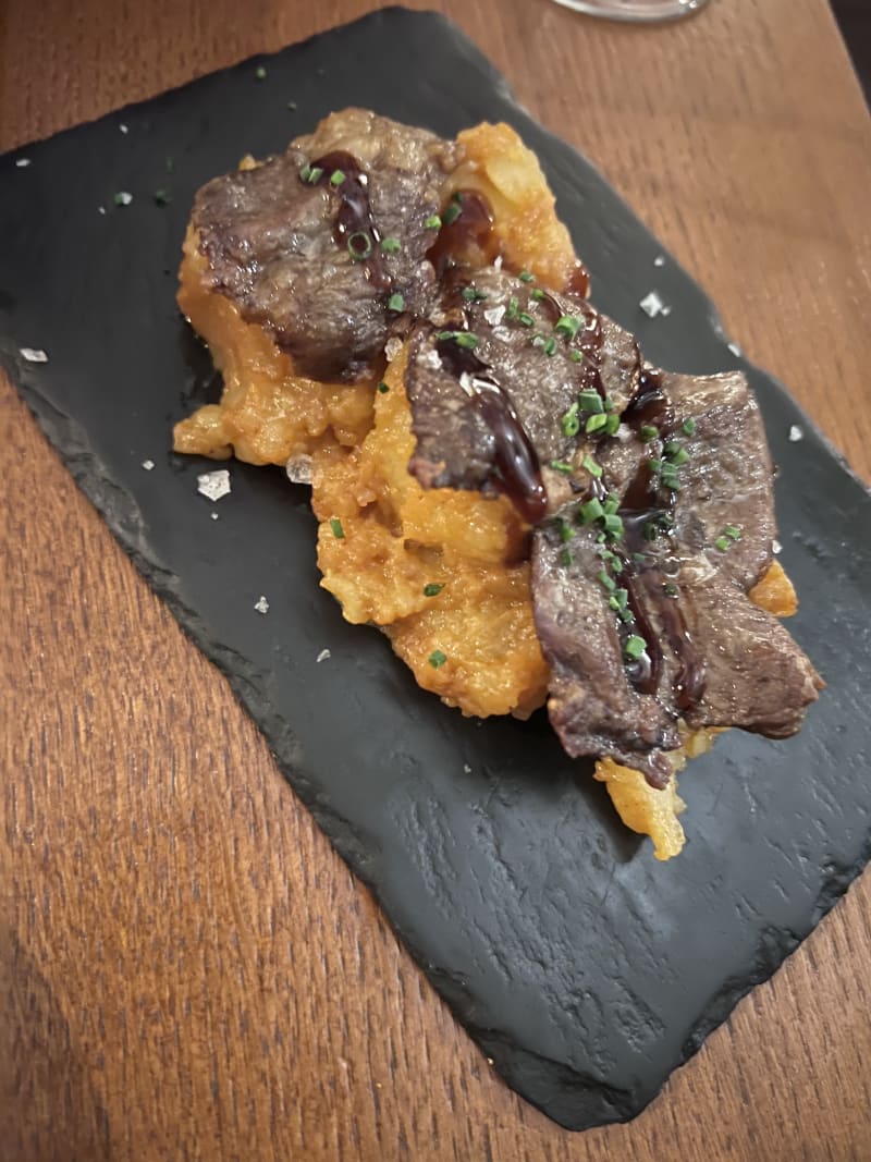 Restaurante El Pasaje en Sevilla - Menú 2024, opiniones, precios y ...