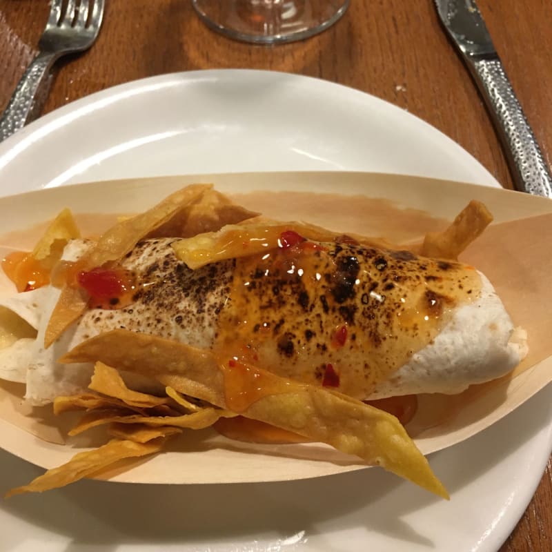 El Pasaje in Sevilla - Restaurant Reviews, Menu and Prices | TheFork