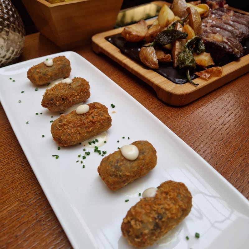 Restaurante El Pasaje en Sevilla - Menú 2024, opiniones, precios y ...