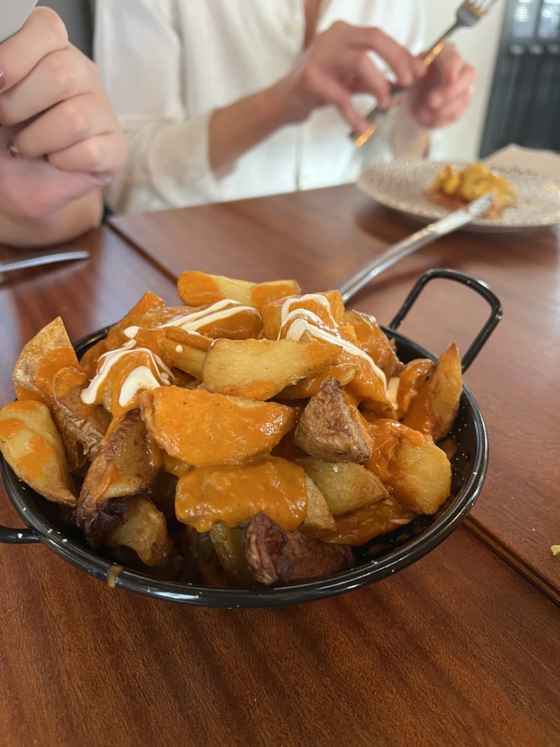 Restaurante El Pasaje en Sevilla - Menú 2024, opiniones, precios y ...