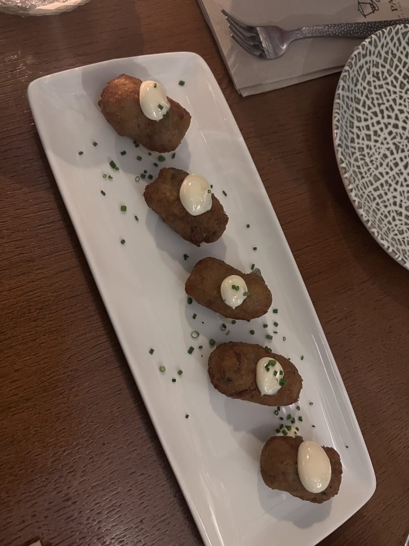 El Pasaje in Sevilla - Restaurant Reviews, Menu and Prices | TheFork