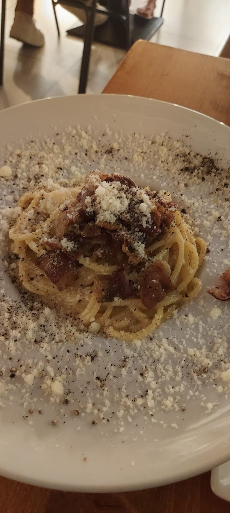 Restaurante Le Romane en Barcelona - Menú 2023, opiniones, precios y ...