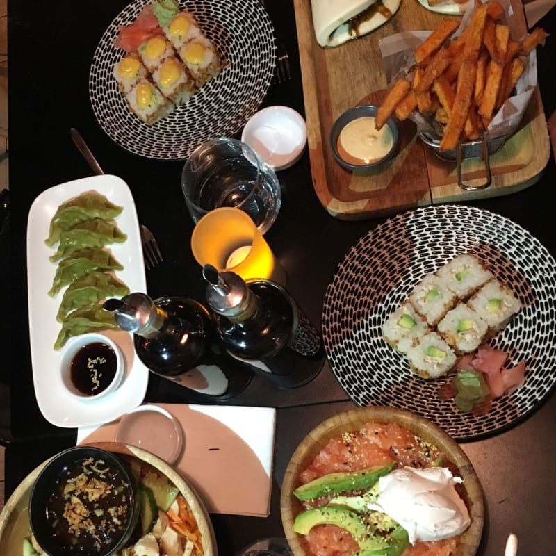 Restaurant Ponzu à Paris - Menu, avis, prix et réservation | TheFork