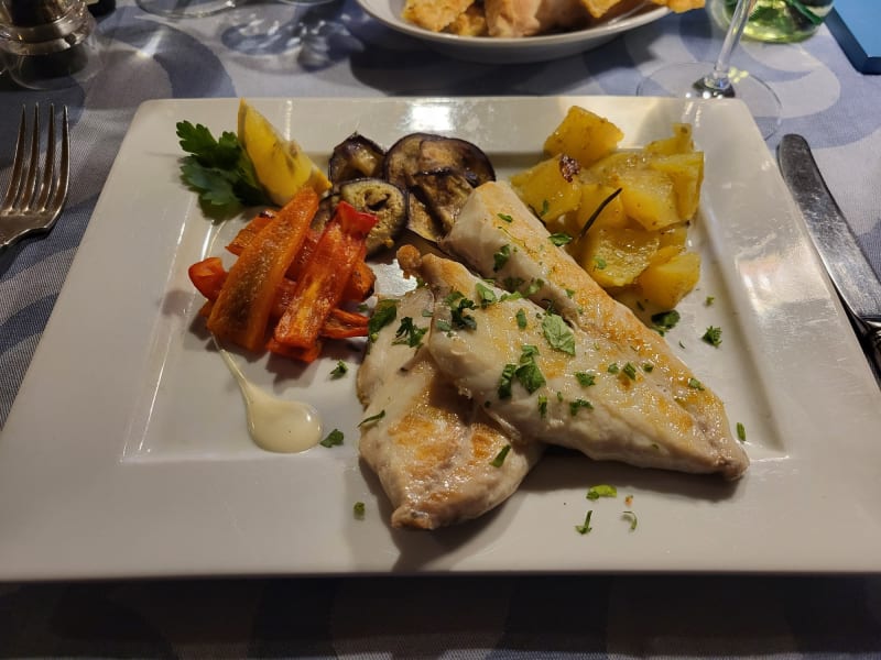 Di Rienzo in Rome - Restaurant Reviews, Menu and Prices | TheFork