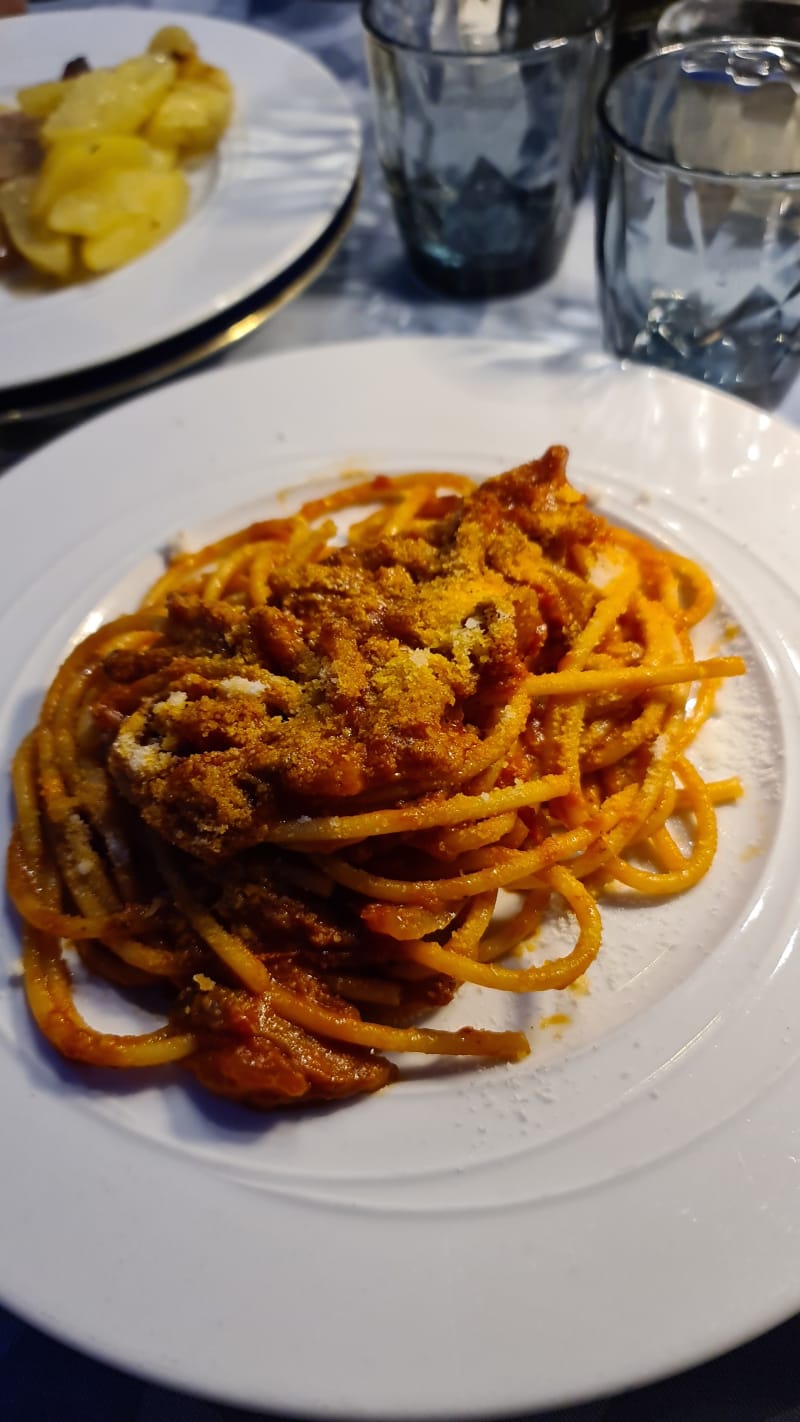 Di Rienzo in Rome - Restaurant Reviews, Menu and Prices | TheFork