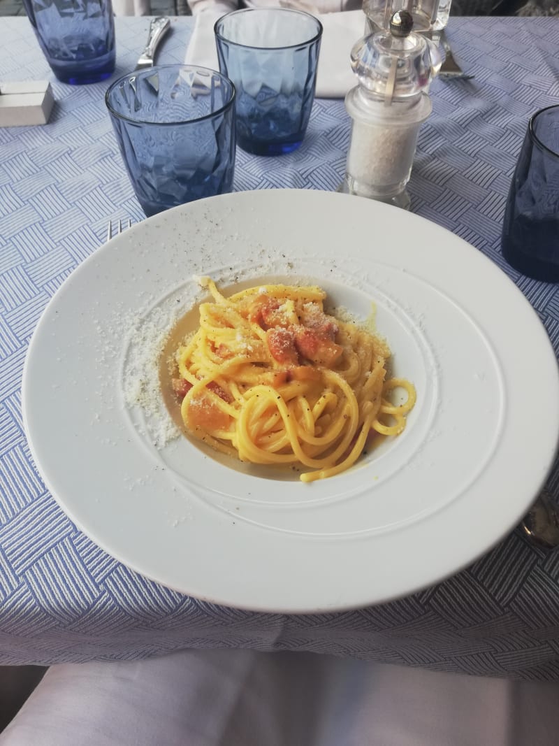 Di Rienzo in Rome - Restaurant Reviews, Menu and Prices | TheFork