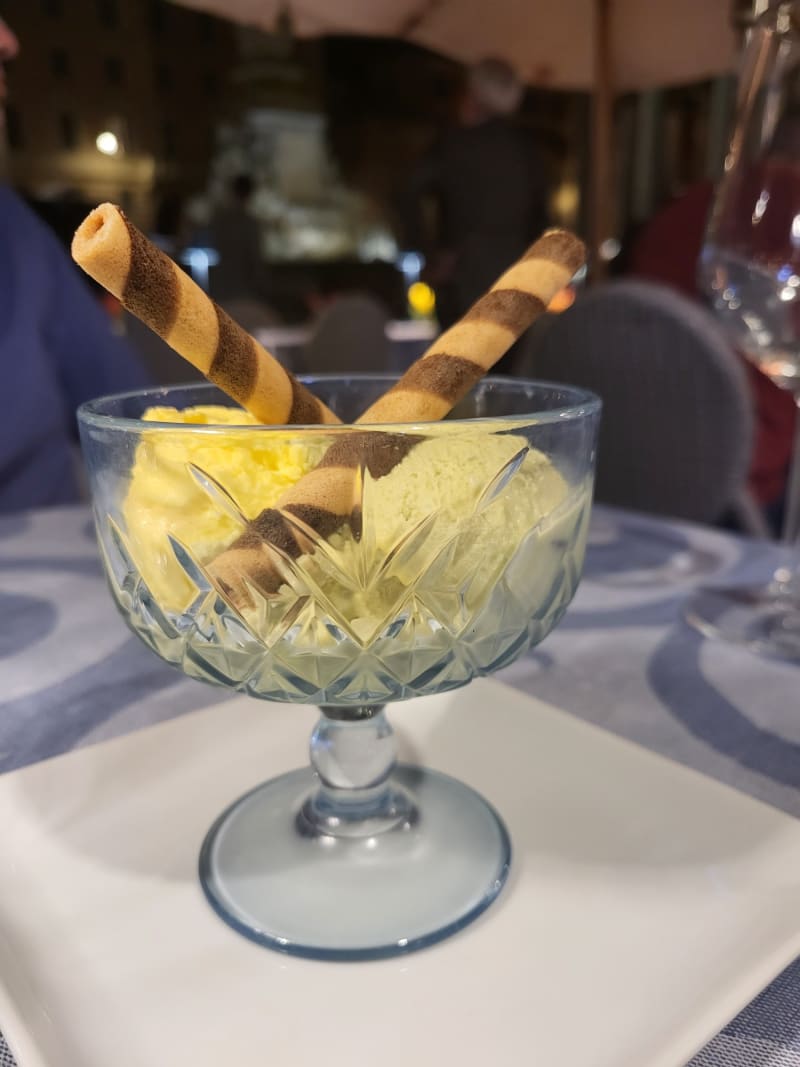 Restaurant Di Rienzo à Rome - Menu, avis, prix et réservation | TheFork