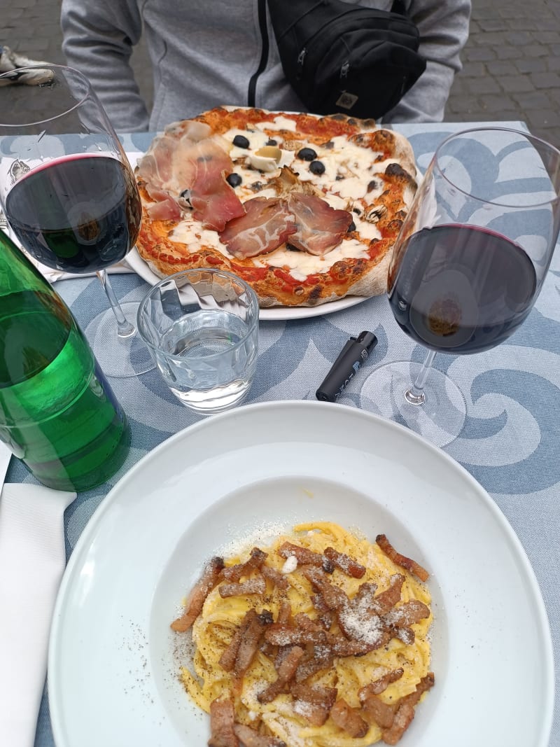 Di Rienzo in Rome - Restaurant Reviews, Menu and Prices | TheFork
