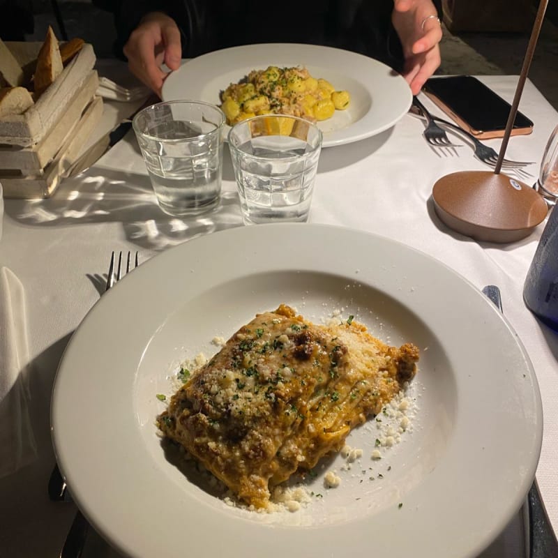 Restaurant Trattoria Reale Verona à Vérone - Menu, avis, prix et ...