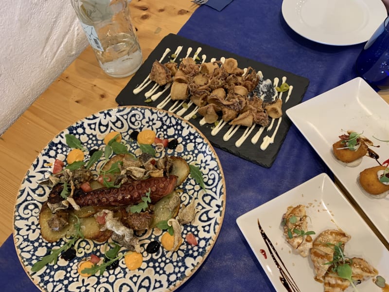 Panorama Nikkei Bar & Mediterranean Tapas in Salou - Restaurant Reviews ...