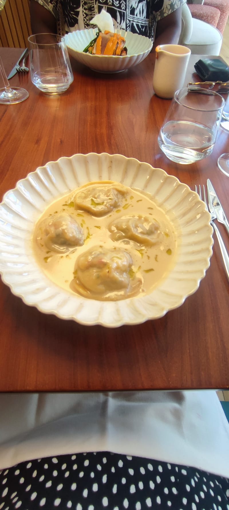 Sauvage CCB in Lisbon - Restaurant Reviews, Menu and Prices | TheFork