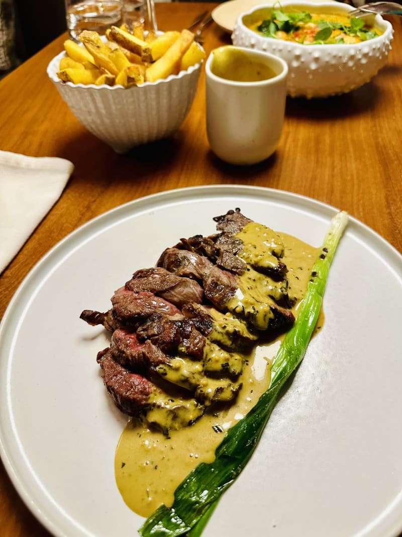 Sauvage CCB à Lisbonne - Menu, avis, prix et réservation | TheFork