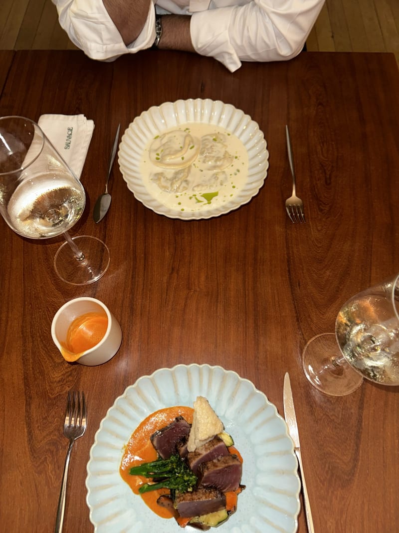 Sauvage CCB em Lisboa - Preços, menu, morada, reserva e avaliações do ...