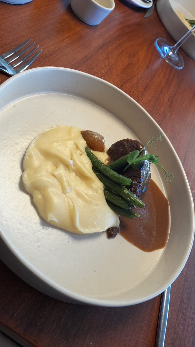 Sauvage CCB a Lisbona - Menu, prezzi, immagini, recensioni e indirizzo ...