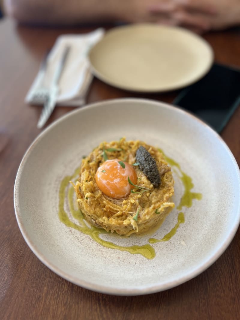 Sauvage CCB in Lisbon - Restaurant Reviews, Menu and Prices | TheFork