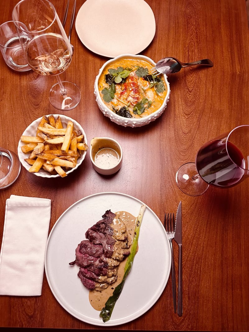 Sauvage CCB à Lisbonne - Menu, avis, prix et réservation | TheFork