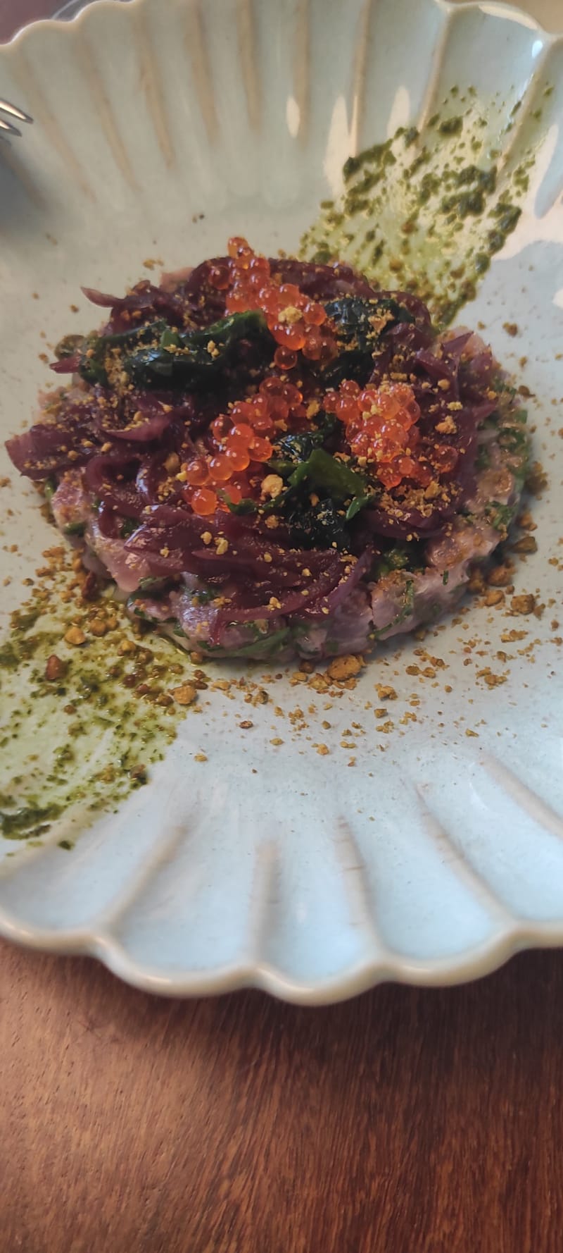 Sauvage CCB in Lisbon - Restaurant Reviews, Menu and Prices | TheFork