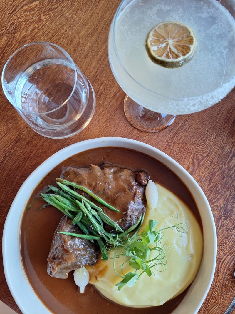 Sauvage CCB in Lisbon - Restaurant Reviews, Menu and Prices | TheFork