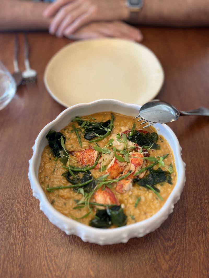 Sauvage CCB in Lisbon - Restaurant Reviews, Menu and Prices | TheFork