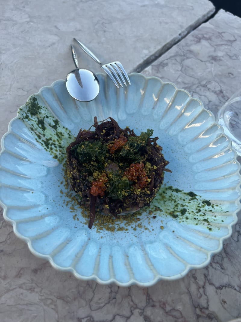 Sauvage CCB in Lisbon - Restaurant Reviews, Menu and Prices | TheFork