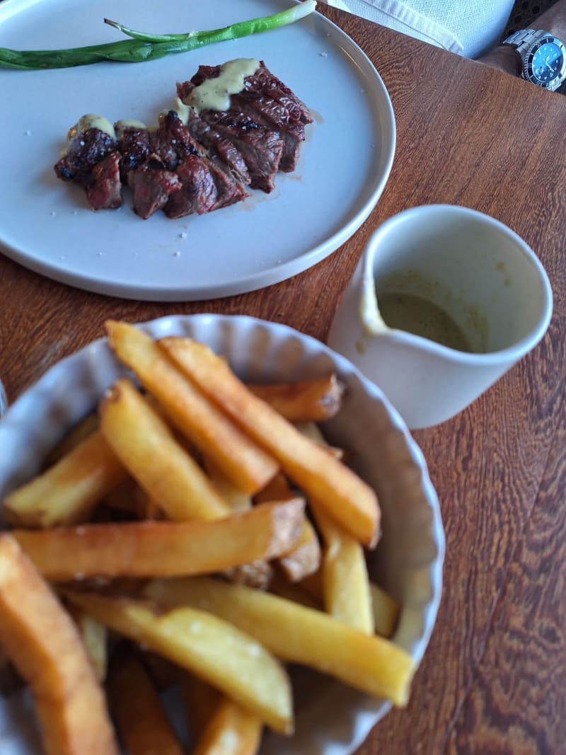 Sauvage CCB in Lisbon - Restaurant Reviews, Menu and Prices | TheFork